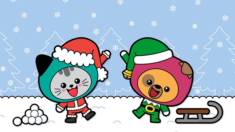 CBeebies - Schedules, Friday 21 December 2018