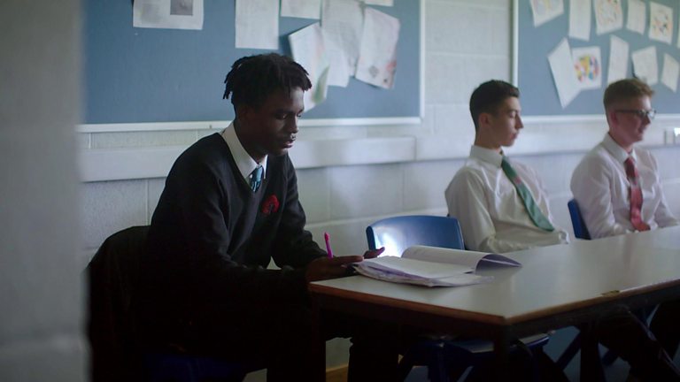 BBC Two - School