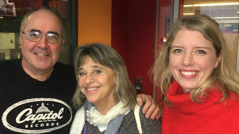BBC Radio 5 Live - 5 Live In Short, Suzi Quatro: My father said "God ...