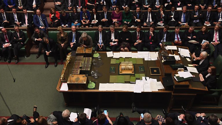 BBC Radio 4 - Today in Parliament - Clips