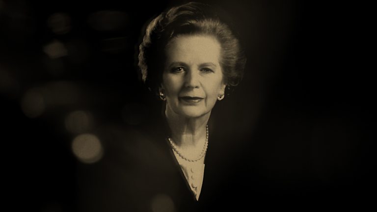 BBC Two - Icons: The Greatest Person of the 20th Century - Margaret ...
