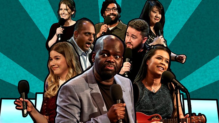 BBC World Service - The Arts Hour, The New Year International Comedy ...