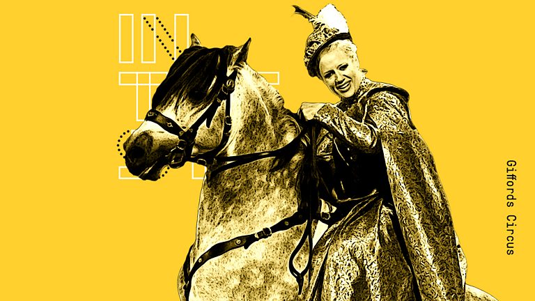 BBC World Service - In the Studio, How to create a circus production ...