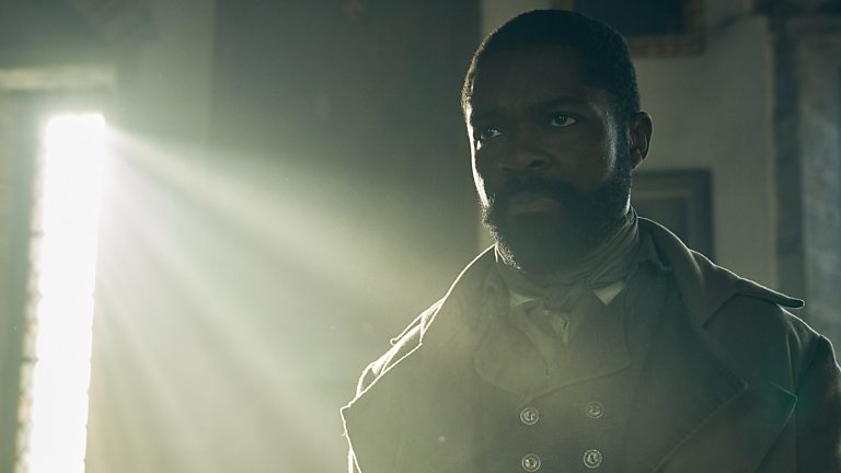 BBC One - Les Miserables - Episode guide