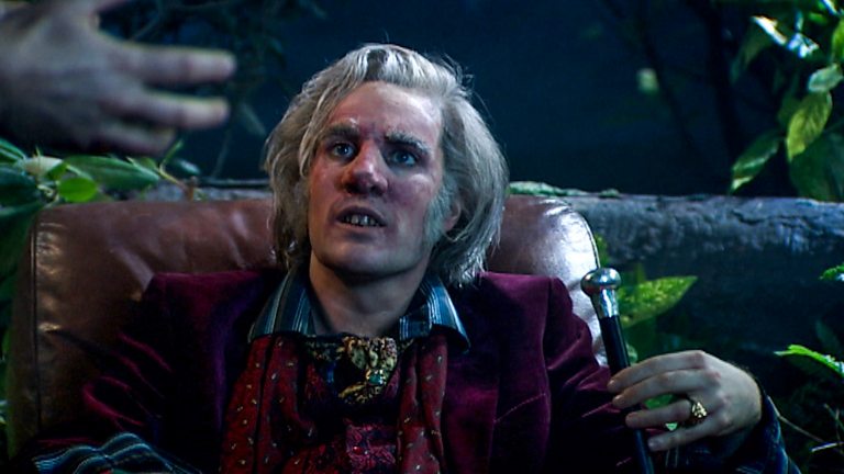 BBC Three - The Mighty Boosh - Episode guide