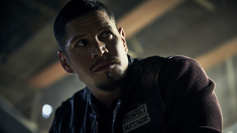 BBC Two - Mayans M.C. - Michael “Riz” Ariza