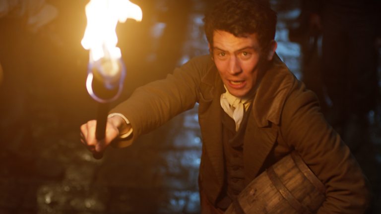 BBC One - Les Miserables