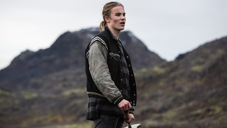 BBC Four - Trapped, Series 2 - Episode guide