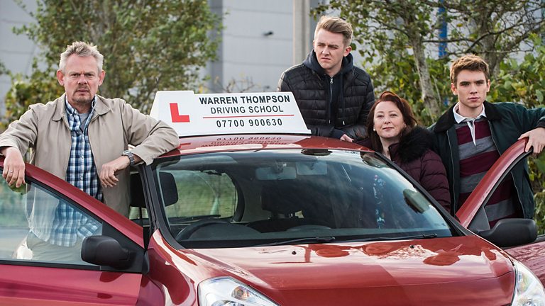 BBC One - Warren