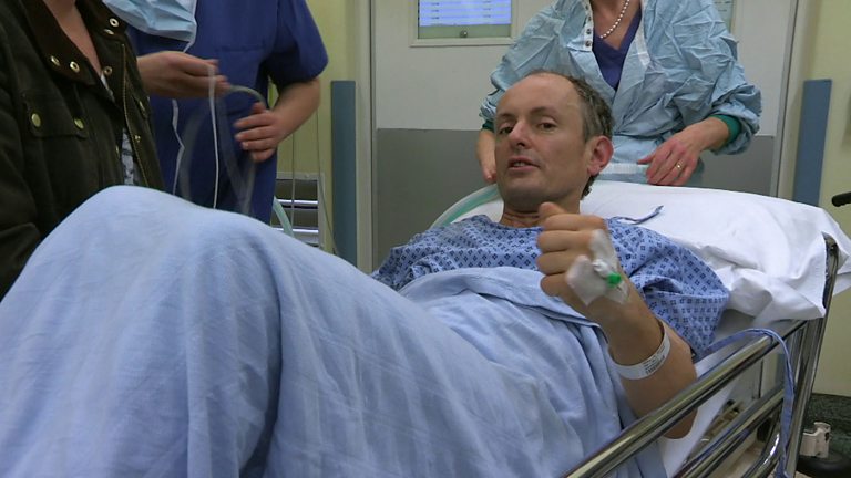 BBC Two - The Parkinson’s Drug Trial: A Miracle Cure?