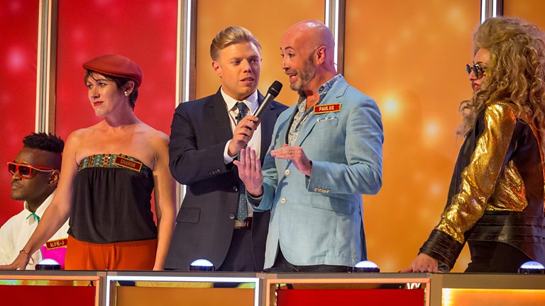 BBC One - All Together Now