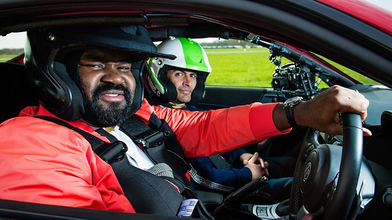 BBC One - Top Gear