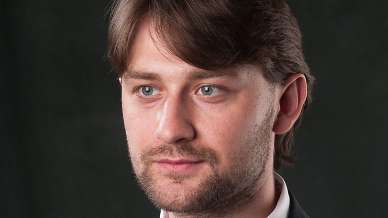 BBC - BBC Cardiff Singer of the World, 2019 - Patrick Guetti