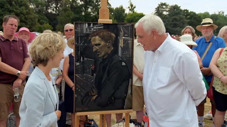 BBC One - Antiques Roadshow - Alexandra Gill