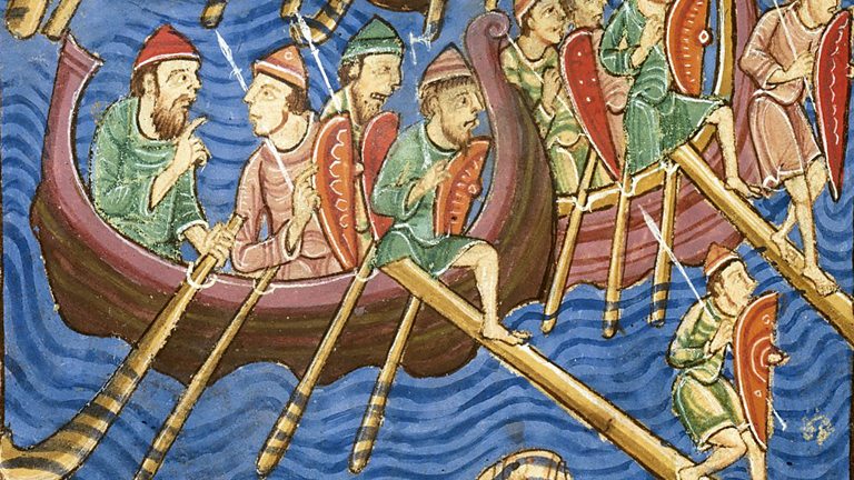 BBC Radio 4 - In Our Time, Early Middle Ages