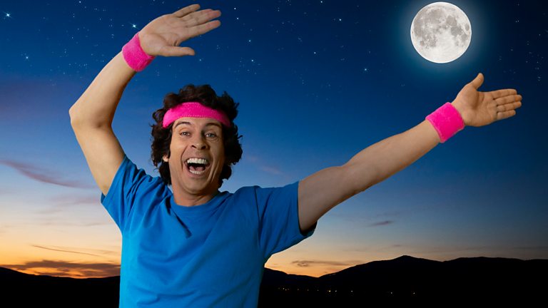 CBeebies - Andy's Wild Workouts - Episode guide