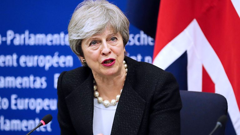 BBC Radio 4 - The Brexit Prime Minister