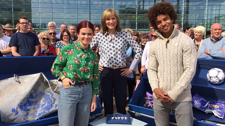 BBC One - Antiques Roadshow, Series 41 - Episode guide