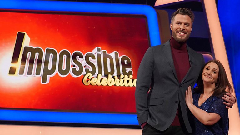 BBC One - Impossible Celebrities - Episode guide