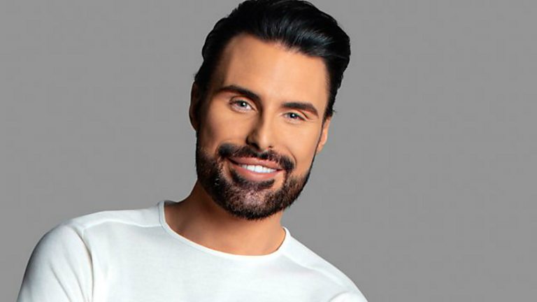 BBC Radio 2 - Rylan On Saturday