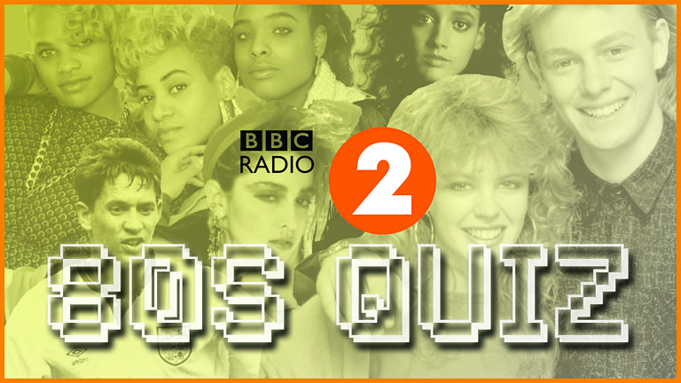 BBC Radio 2 - Sounds of the 80s Mastermix