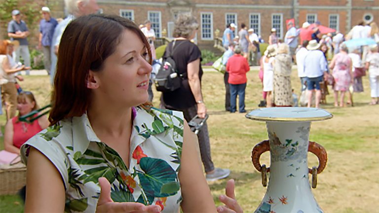 BBC One - Antiques Roadshow - David Battie
