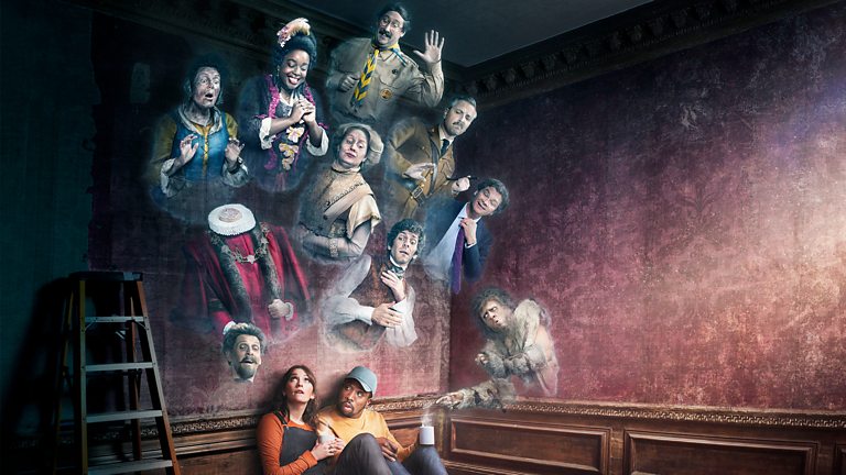 BBC One - Ghosts