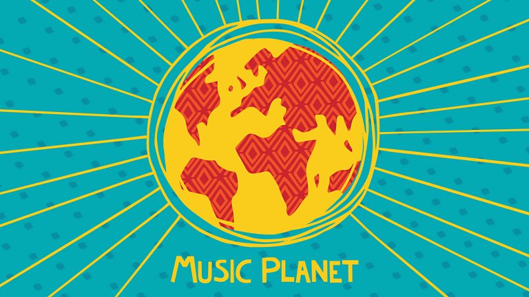 BBC Radio 3 - Music Planet