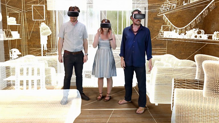 BBC Two - Your Home Made Perfect, Series 1, Episode 1, How virtual ...