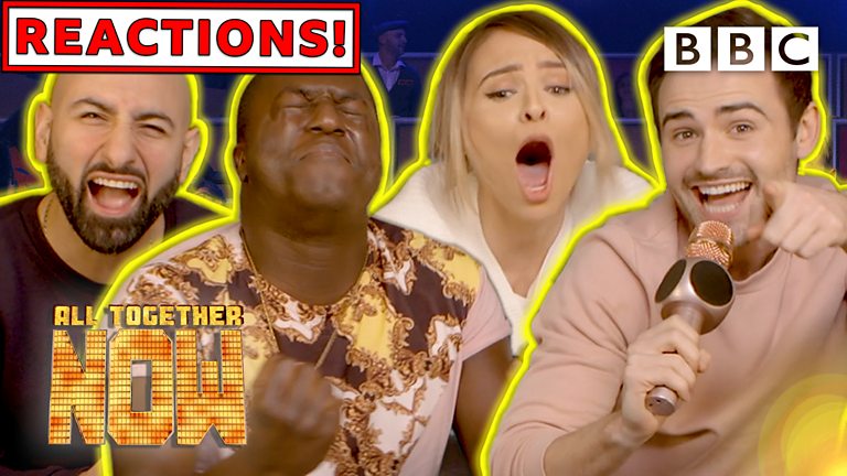 BBC One - All Together Now