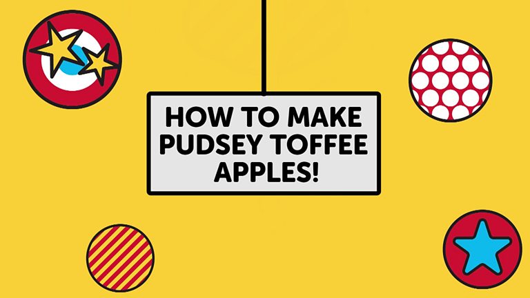 BBC - BBC Children in Need, Pudsey Crafts