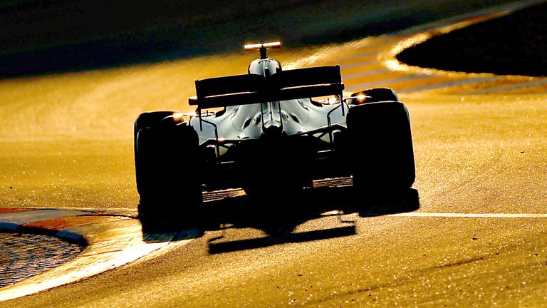 BBC Radio 5 Live - 5 Live Formula 1