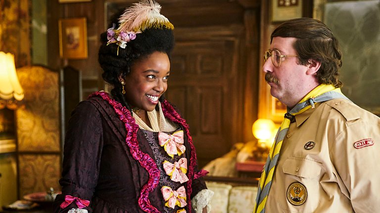 BBC One - Ghosts, Series 1 - Available now