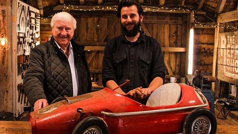 BBC One - The Repair Shop