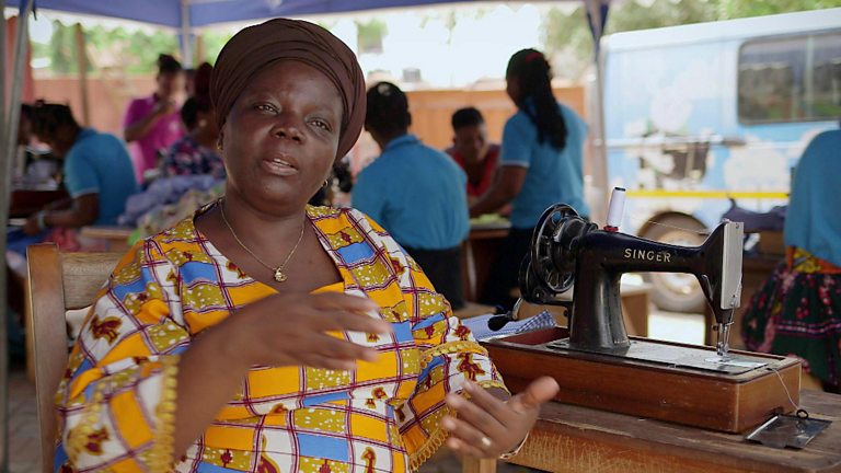 BBC Scotland - The Singer Story: Made in Clydebank, The Singer Clock