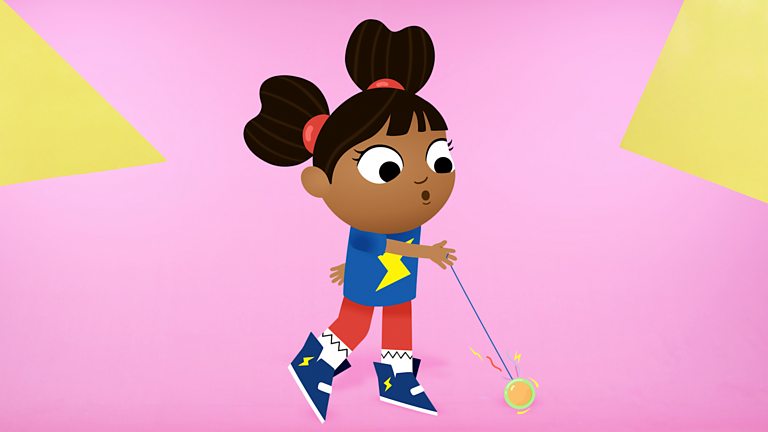 CBeebies - Yakka Dee!