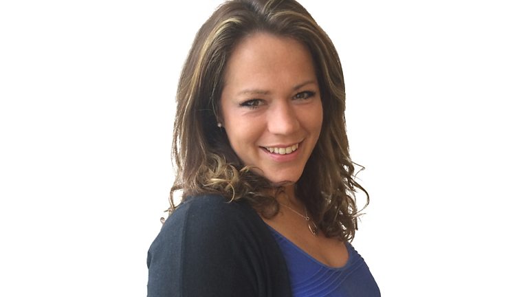 BBC Hereford & Worcester - Kate Justice