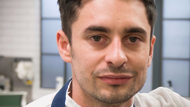 BBC Two - Great British Menu, Series 14 - Alex Greene