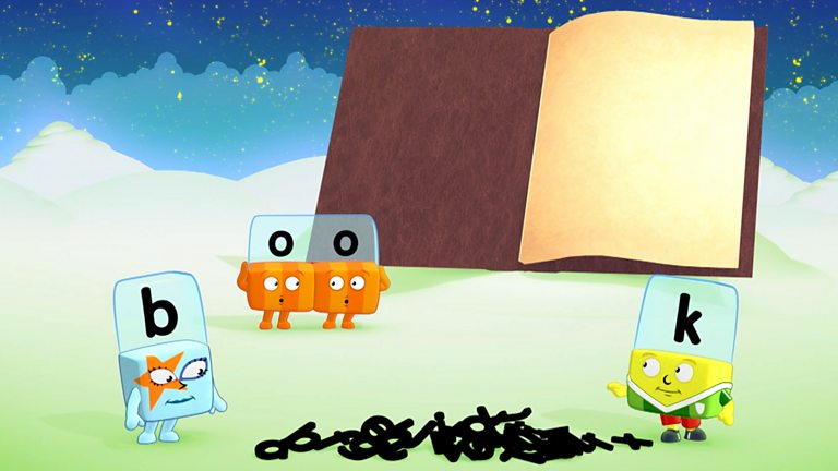 BBC - Alphablocks: Yellow Level