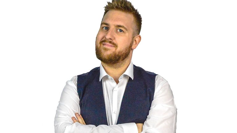 BBC Radio Newcastle - Simon Logan