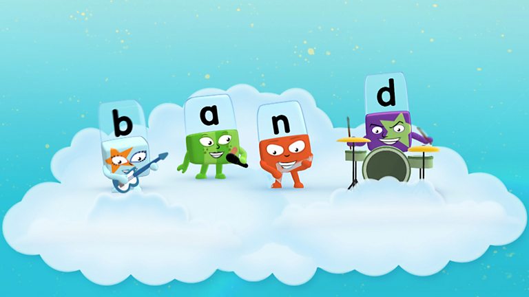 CBeebies - Schedules, Monday 11 April 2016
