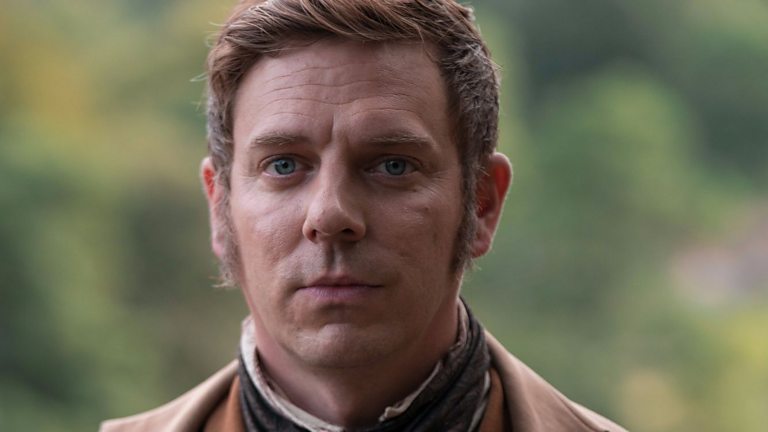 BBC One - Gentleman Jack - Christopher Rawson