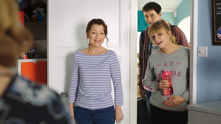 BBC Two - Mum, Series 3, Monday