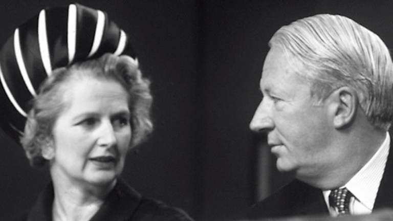 BBC Two - Thatcher: A Very British Revolution, Series 1, Making ...