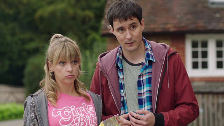 BBC Two - Mum, Series 1, Trailer: Mum