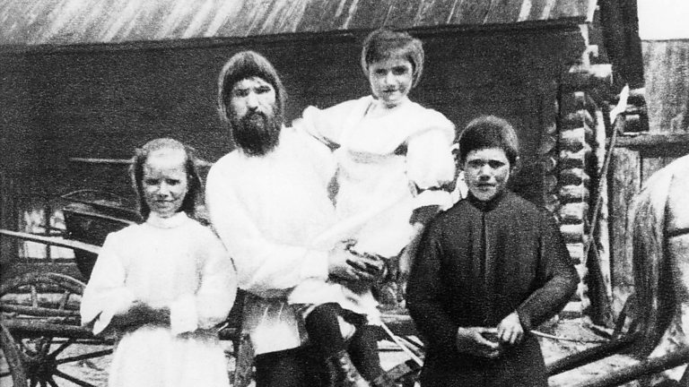 BBC World Service - The Forum, Rasputin: The Siberian mystic who ...