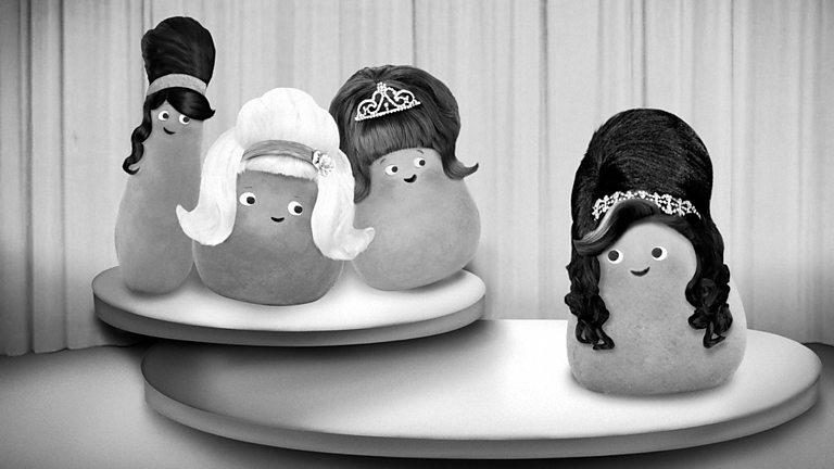 CBeebies - Small Potatoes