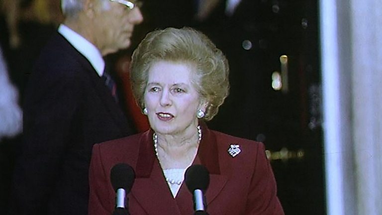 BBC Two - Thatcher: A Very British Revolution - Episode guide