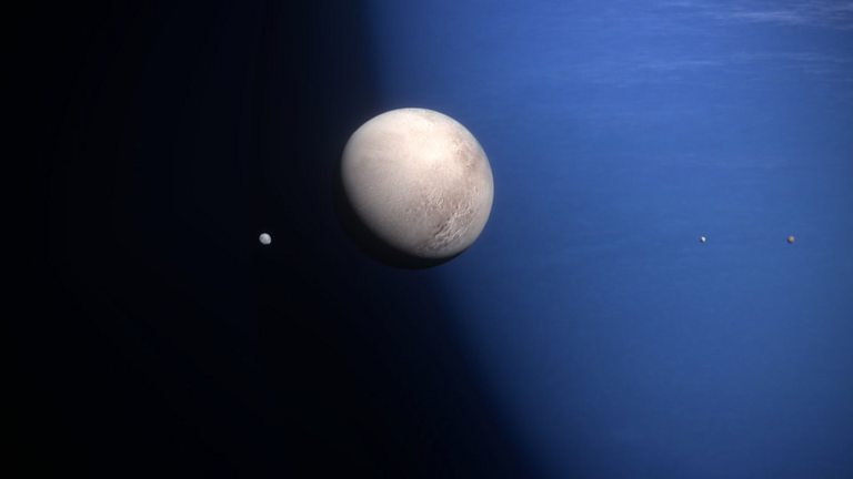 BBC Two - The Planets