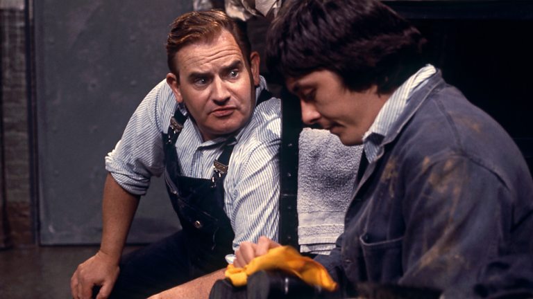 BBC One - Porridge, Series 1 - Episode guide